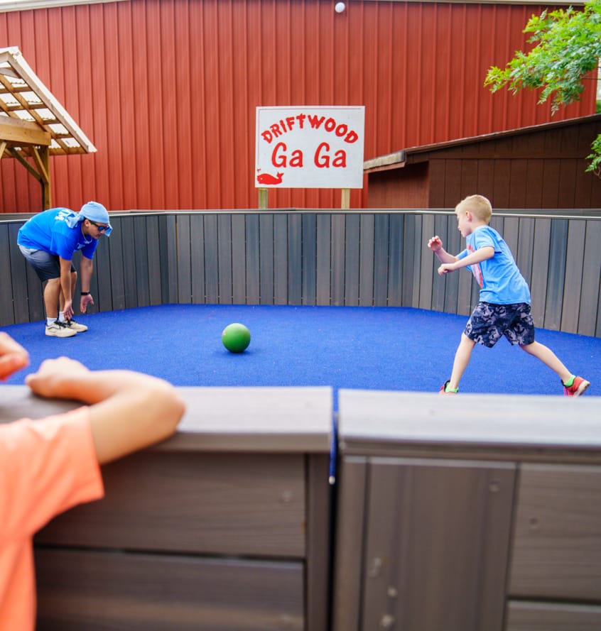 GaGa - Driftwood Day Camp