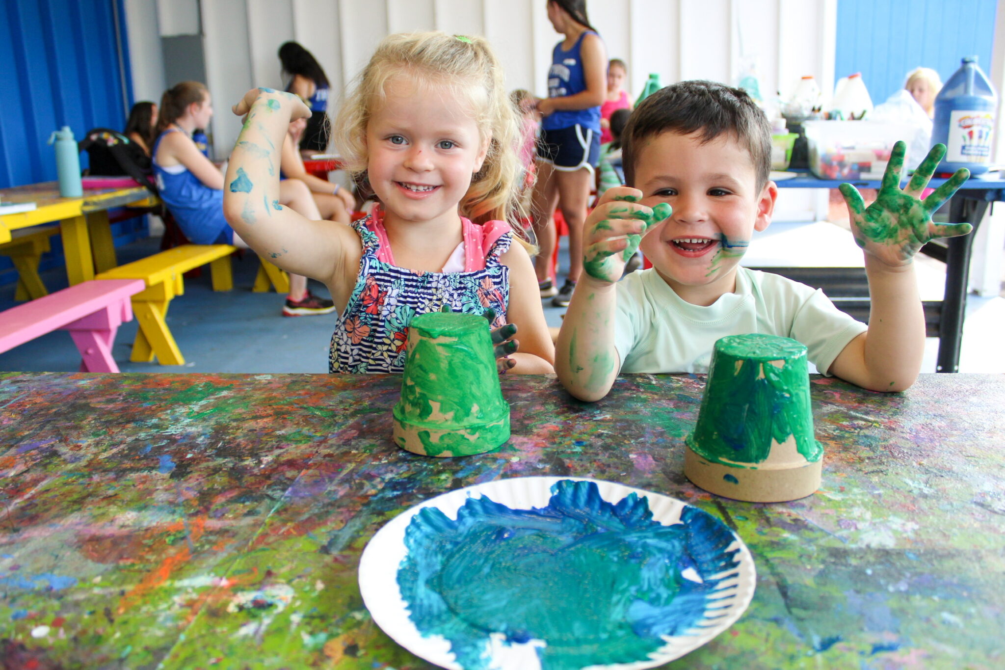 Adventurers Program - Driftwood Summer Day Camp